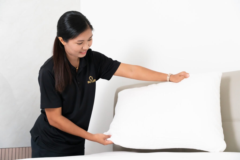 BUTLER Housekeeping - BUTLER